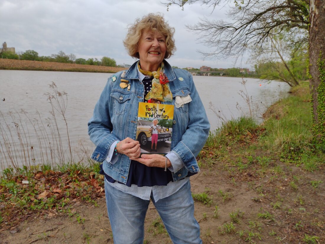 Lawrence writer’s memoir recalls the momentous and the everyday against ...